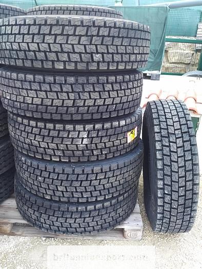 Factory Retread 315/80R22.5 Truck Tyres | Heavy-Duty | guma za kamione