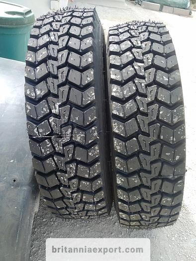 Factory Retread 315/80R22.5 156/150J Truck Tyres | Quarry Tread guma za kamione