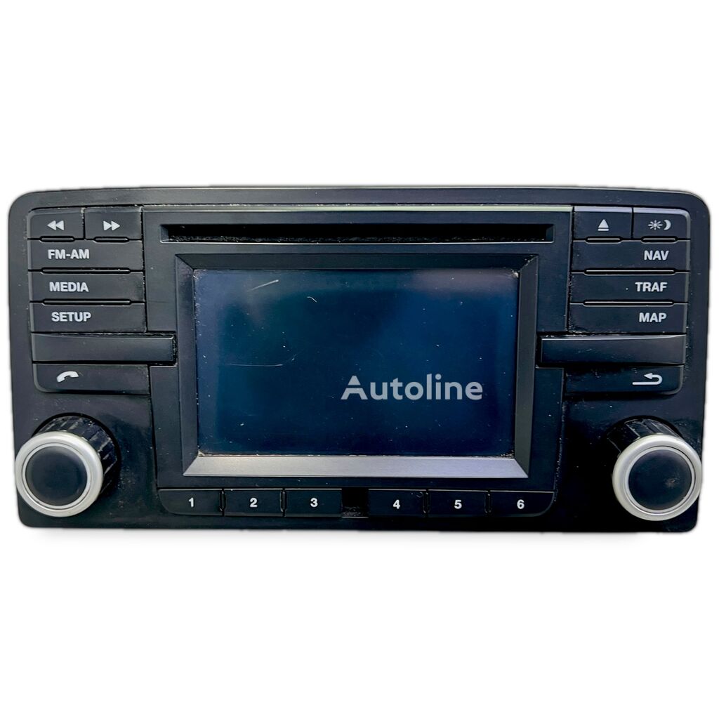 Bosch 7620000064 autoradio za MAN tgl 2006 tegljača