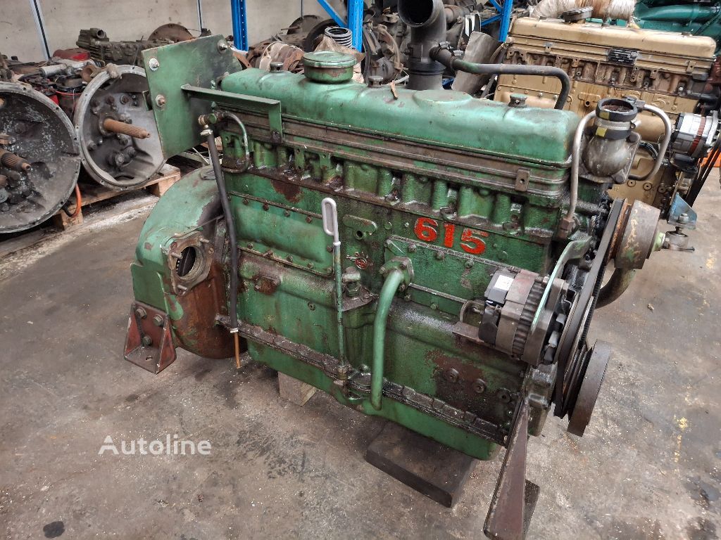 DAF 615 motor
