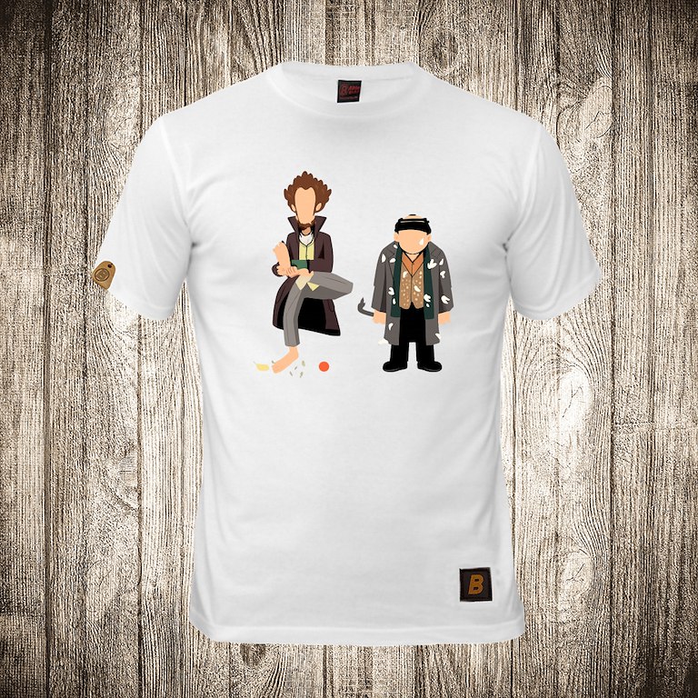 Sam u kući ( Home Alone ) Lopovi 3