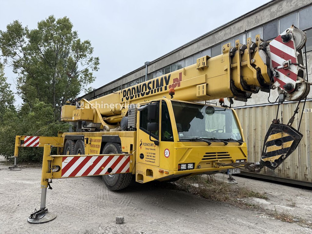 Terex Demag AC 50-1 dizalica za sve terene