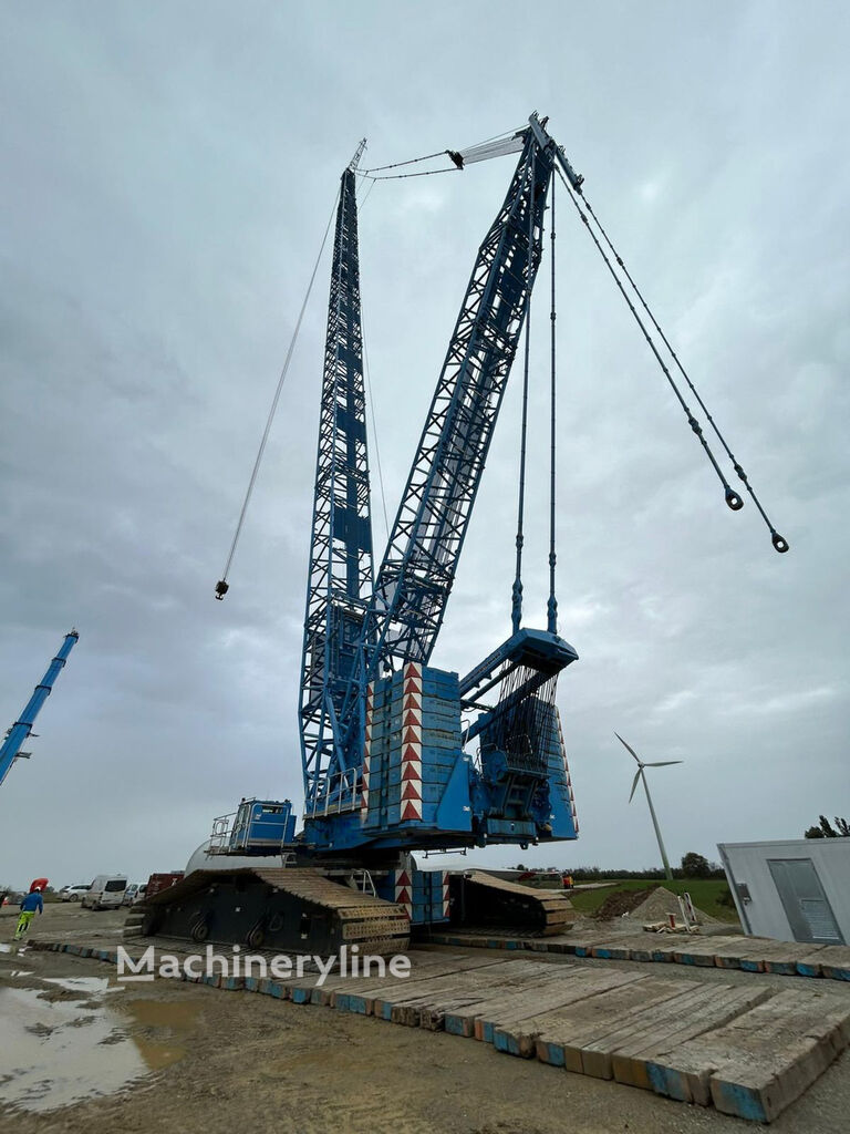Liebherr LR 1600-2 kran guseničar