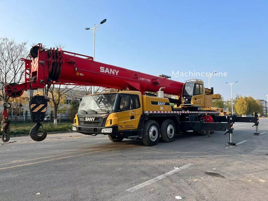 Sany STC550T5 autodizalica