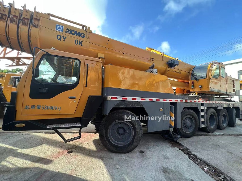 XCMG XCMG 90TON QY90KA MOBILE CRANE dizalica za sve terene