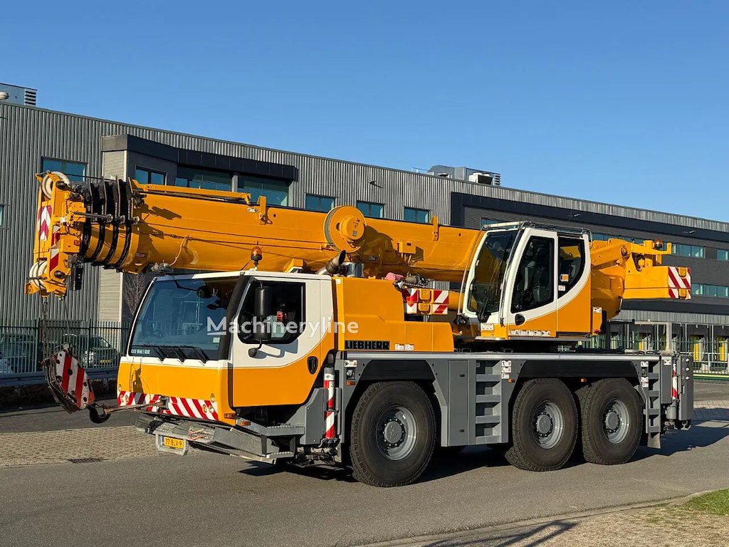 Liebherr LTM 1055/3.2 dizalica za sve terene
