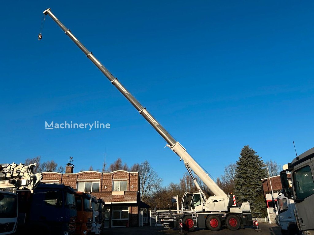 Liebherr LTC 1050-3.1 dizalica za sve terene