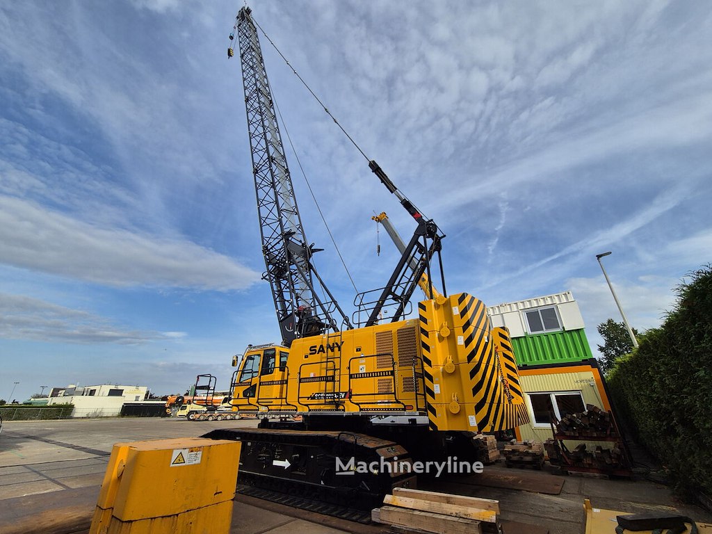 Sany SANY SCE 1000A-EV kran guseničar
