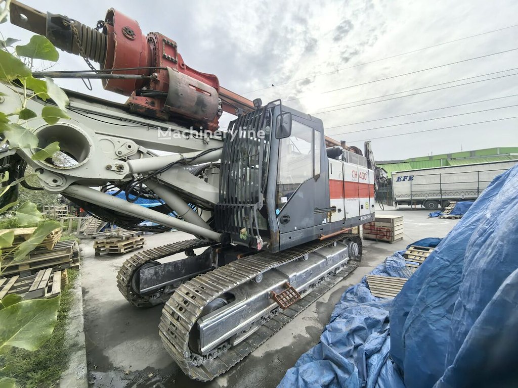 Comacchio CH 450 bušaće postrojenje