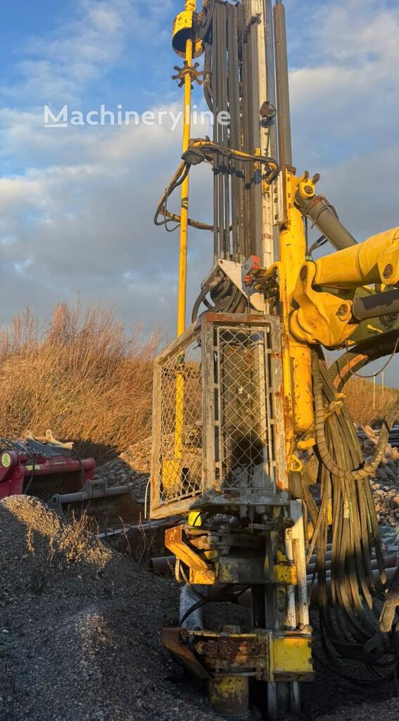 Atlas Copco ROC D7 bušaće postrojenje