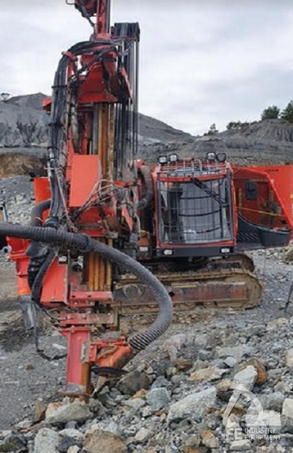 Sandvik DX 780 TIER IV INTERIM bušaće postrojenje