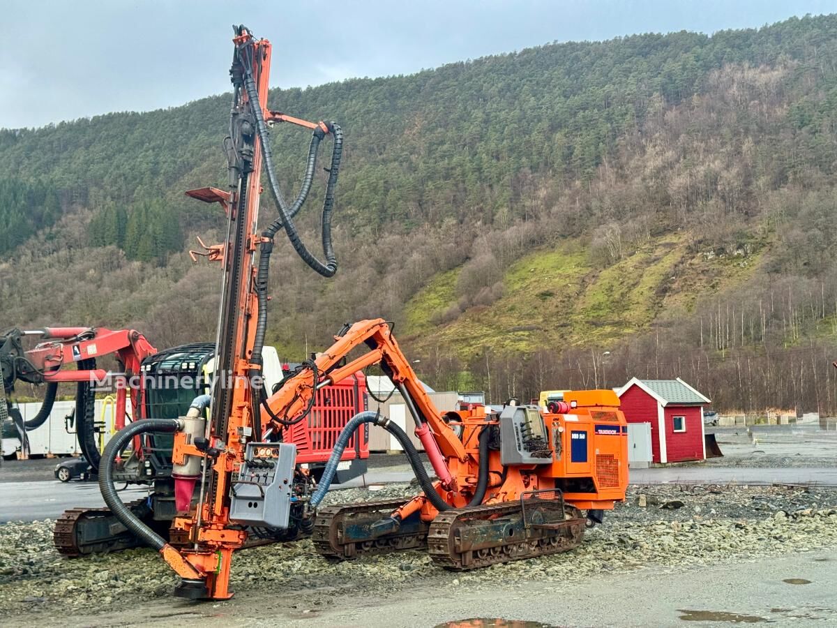Prodaje se Tamrock Dino 560 Borerigg bušaće postrojenje na aukciji