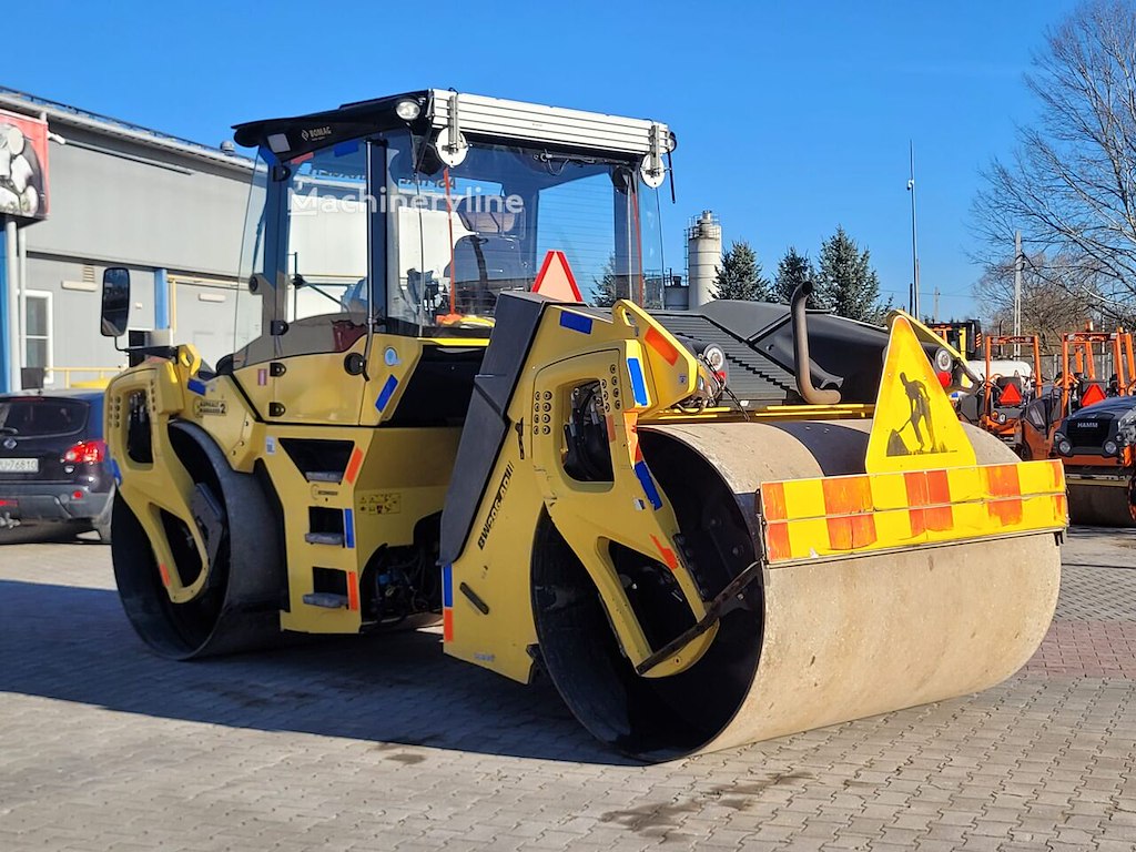 BOMAG BW 206 AD - 5 AM valjak za asfalt