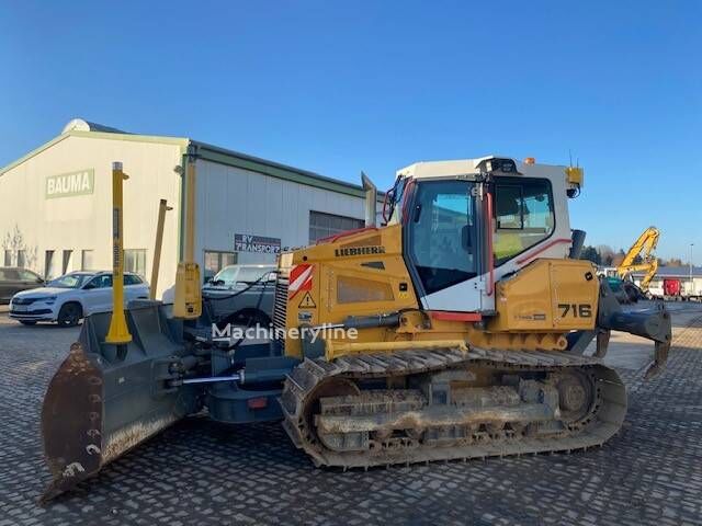 Liebherr PR 716 LGP MIETE / RENTAL (12005643) buldožer