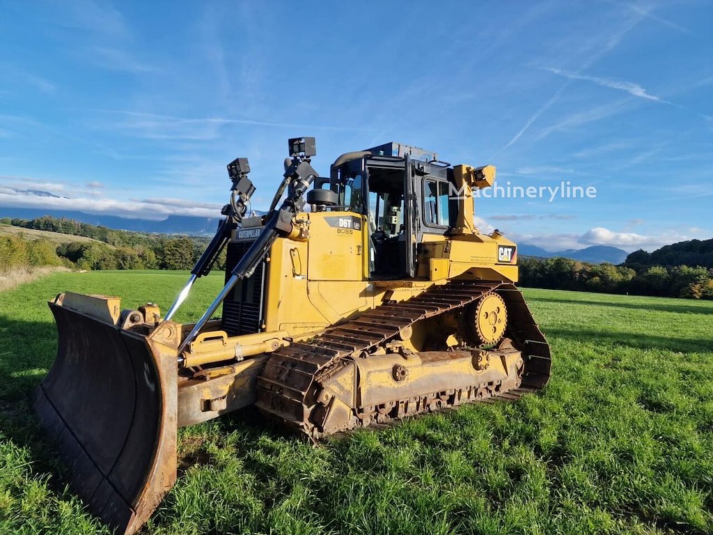 Caterpillar D6 T LGP buldožer