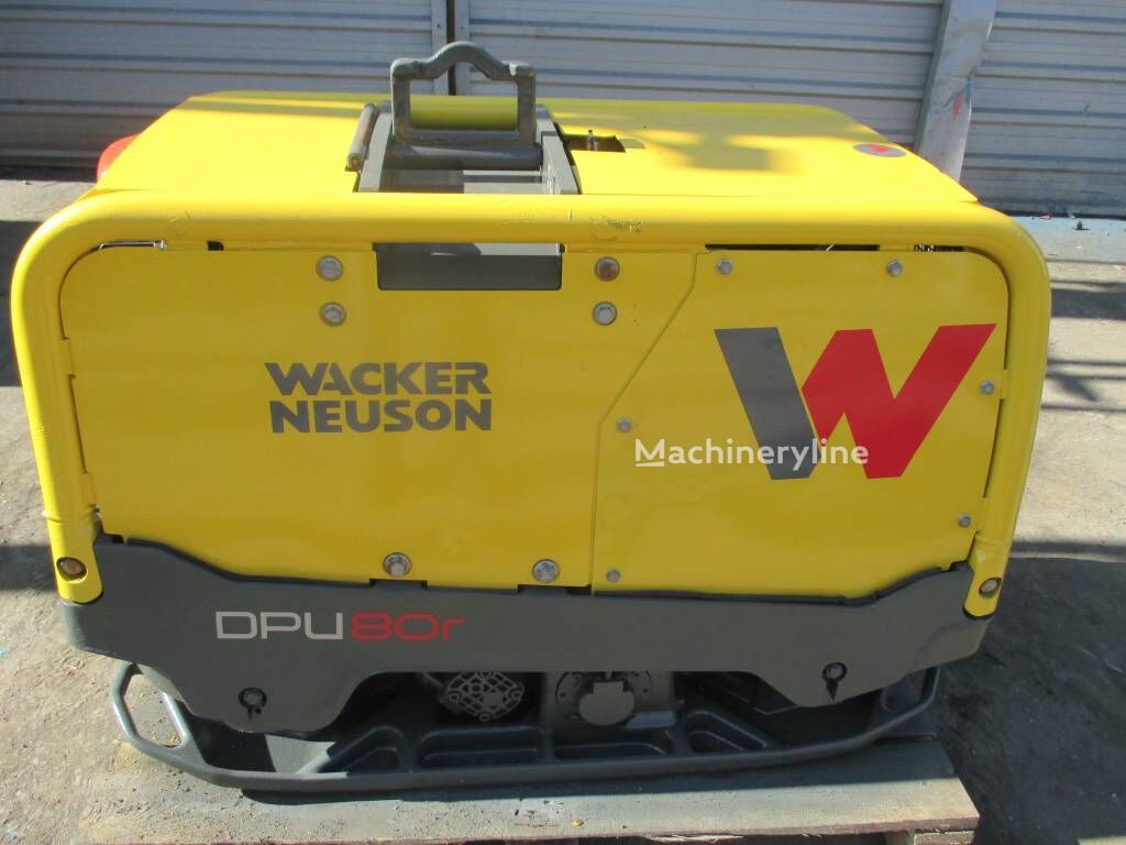 Wacker Neuson DPU 80 vibro ploča