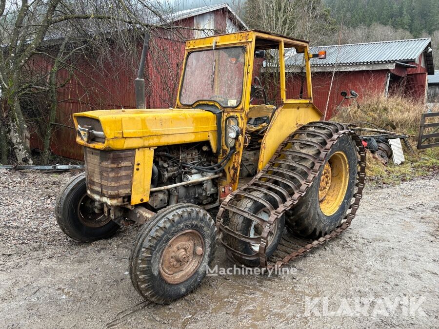 Prodaje se Massey Ferguson 165 vibro ploču na aukciji