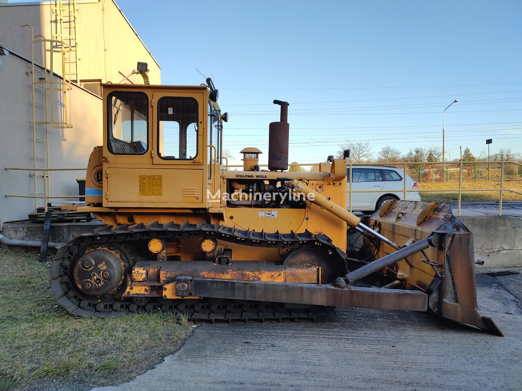 Stalowa Wola SW TD-15C spych spychacz spycharka buldožer