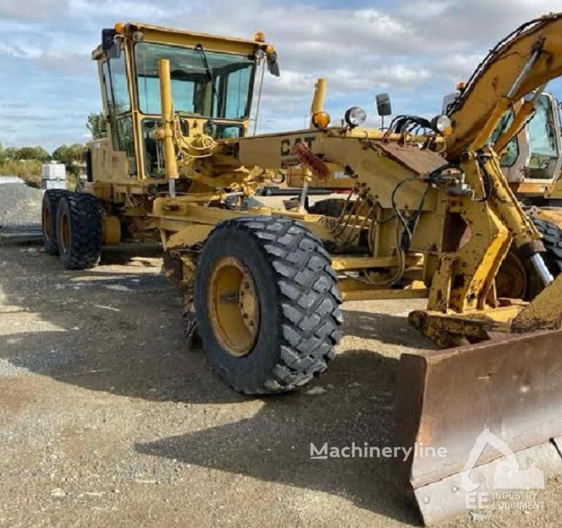 Caterpillar 12 G grejder