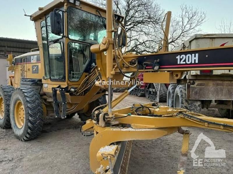 Caterpillar 120 H grejder