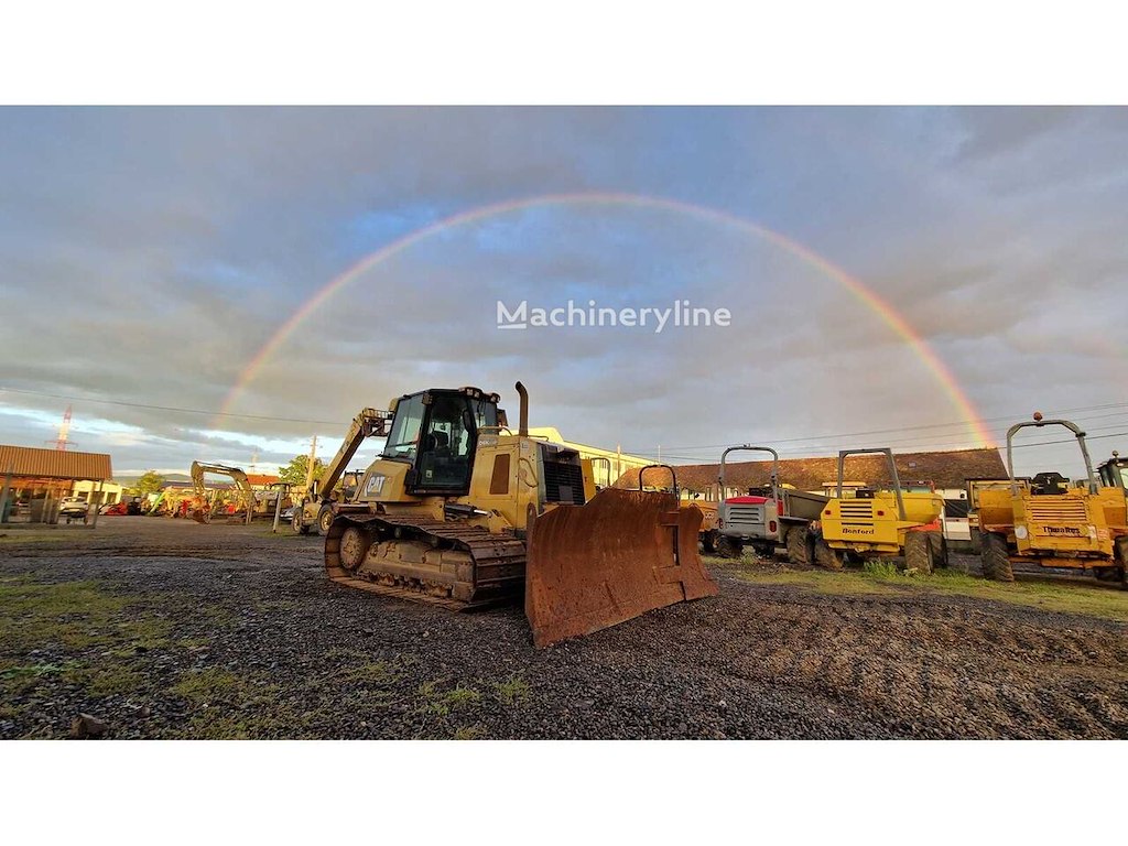 Prodaje se Caterpillar 2012 Caterpillar D6K 2 LGP Bulldozer buldožer na aukciji