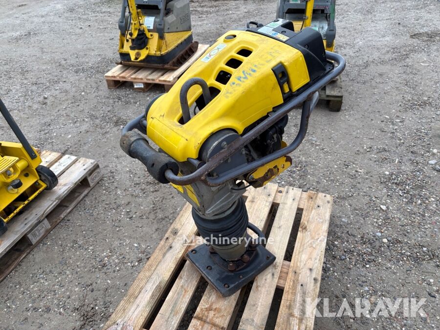 Prodaje se Atlas Copco LT 6004 vibro ploču na aukciji