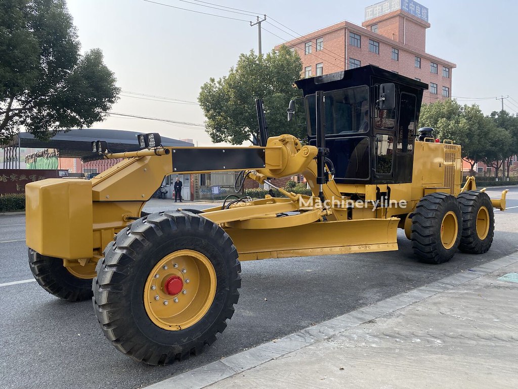 Caterpillar 140h grejder