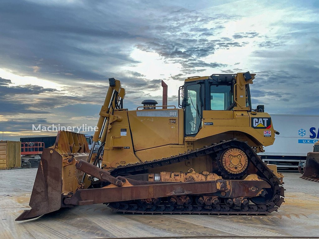 Caterpillar D8T - 2021 Rebuild CE / EPA buldožer