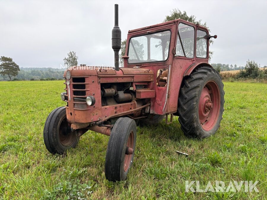 Prodaje se Volvo 350 Boxer vibro ploču na aukciji