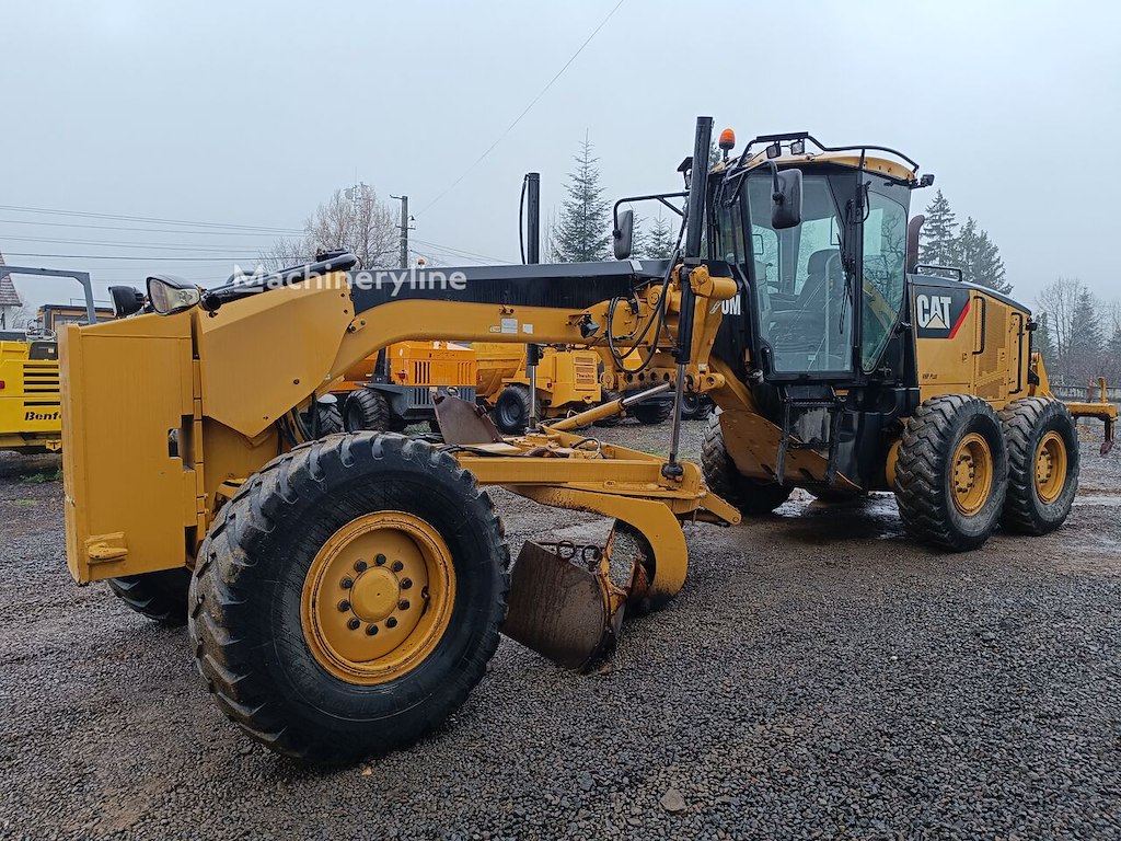 Caterpillar 140M grejder