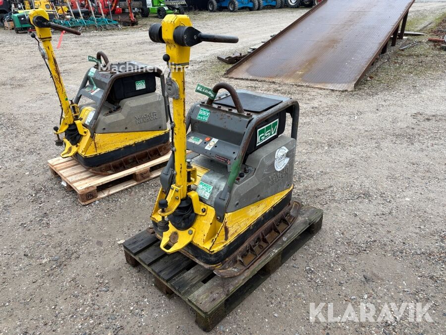 Prodaje se Wacker Neuson DPU 6555 vibro ploču na aukciji