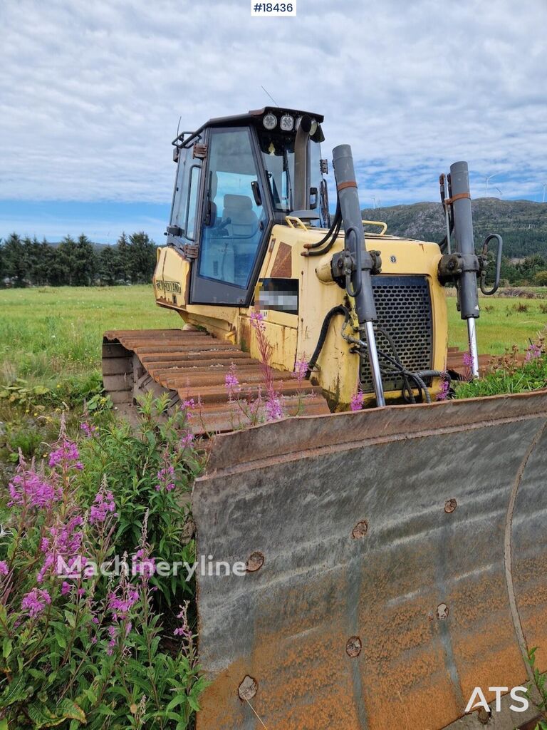 New Holland 2007 New Holland D150B Doser m/ nytt understell og 6 veis funksj buldožer