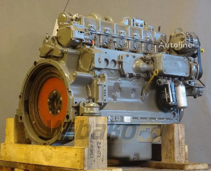 Deutz BF6M2012 motor