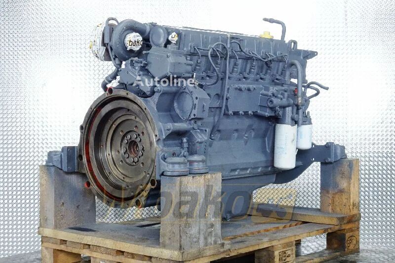 Deutz BF6M1012 motor