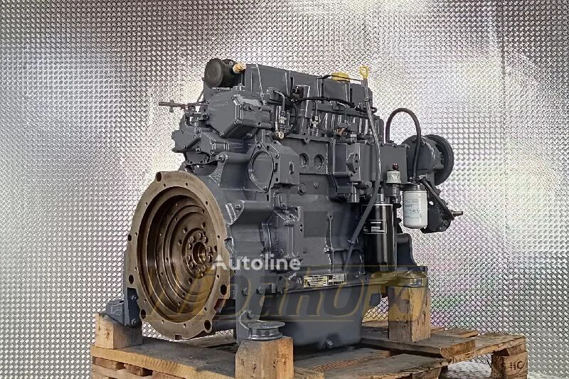 Deutz BF4M1013 motor