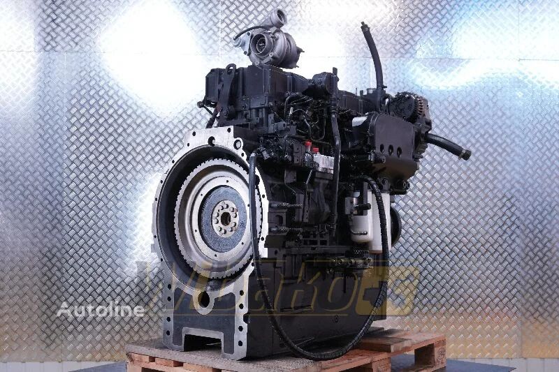 Deutz TCD2013 L06 4V motor