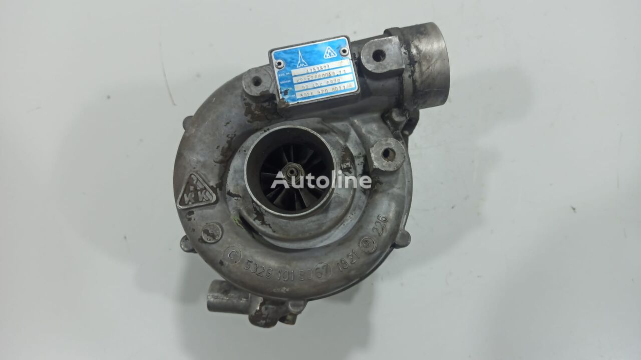 Deutz BF4L913 Turbocompressor K26 53269706011 turbokompresor za Deutz kamiona