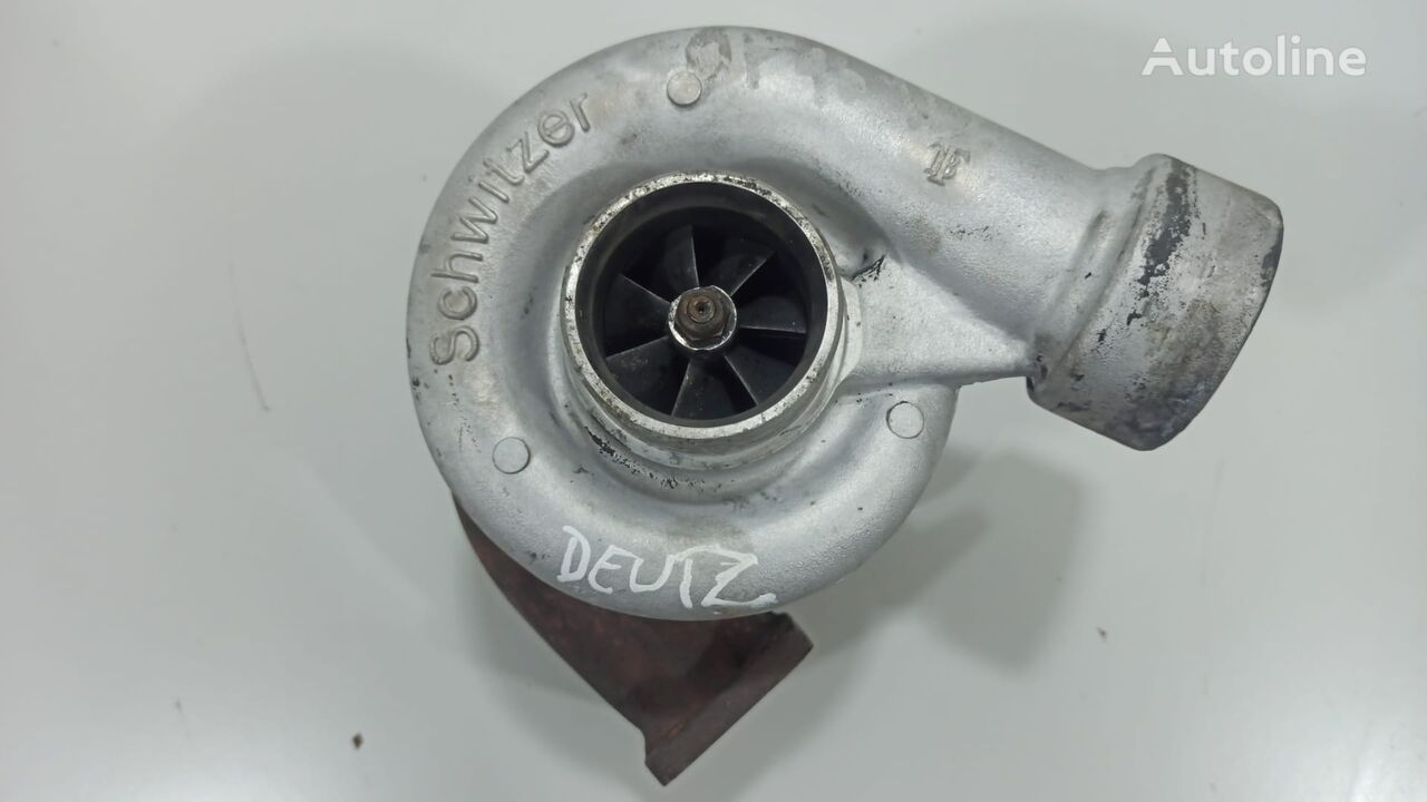Deutz BF6M1013 Turbocompressor 315374 turbokompresor za Deutz kamiona