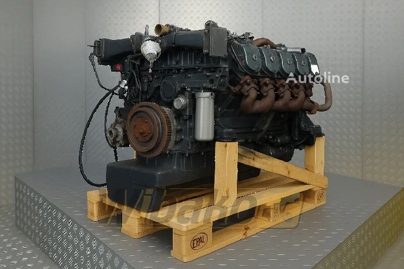 Deutz TCD2015 V08 motor