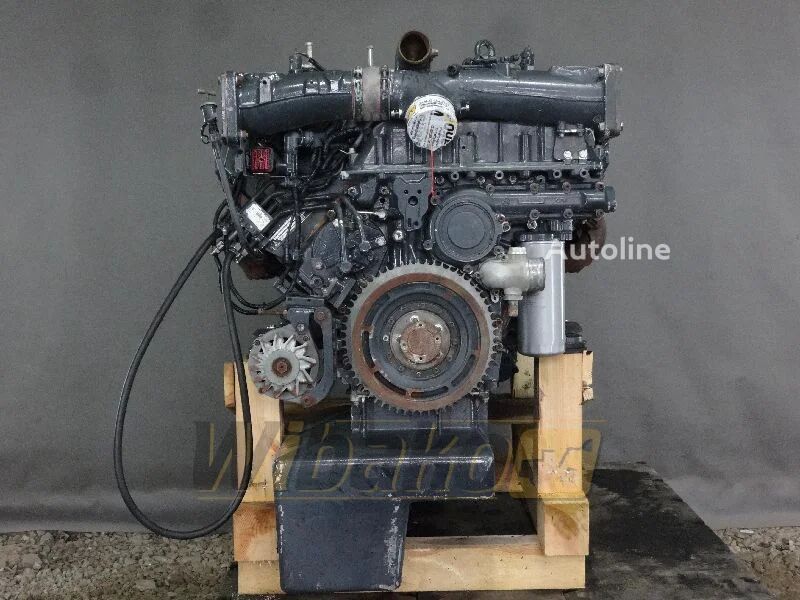Deutz TCD2015 V06 motor
