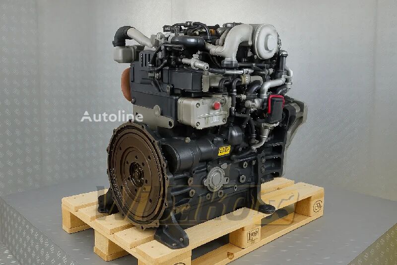 Deutz TCD3.6 motor