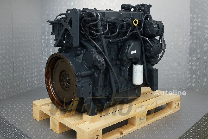 Deutz TCD4.1 motor
