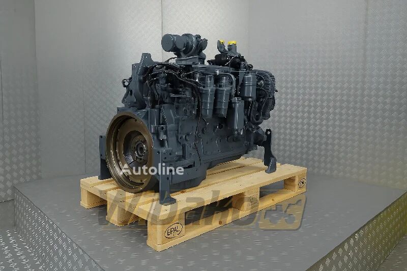 Deutz TCD6.1 motor