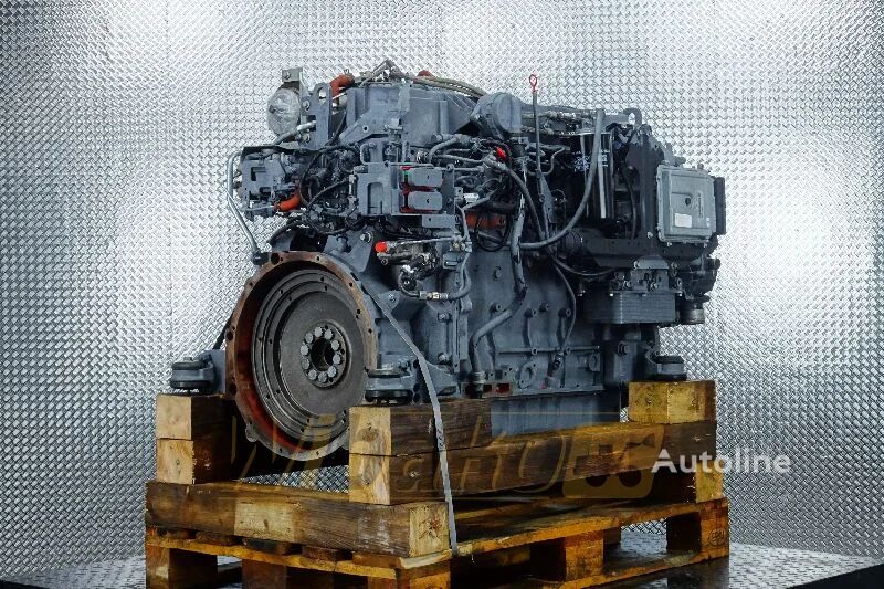 Deutz TCD7.8 motor