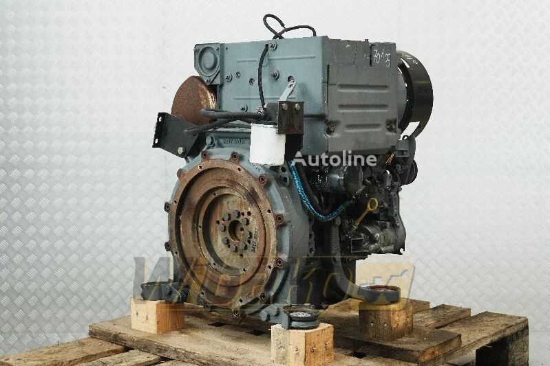 Deutz F2L1011F motor