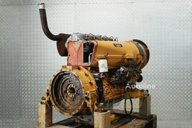 Deutz F5L912 motor