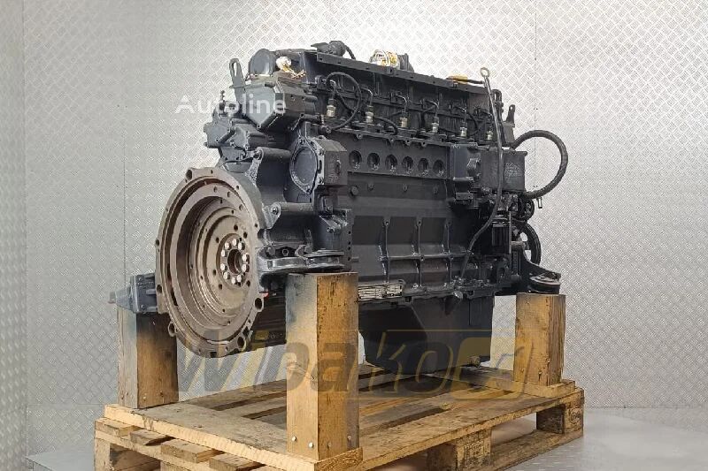 Deutz BF6M1013 motor