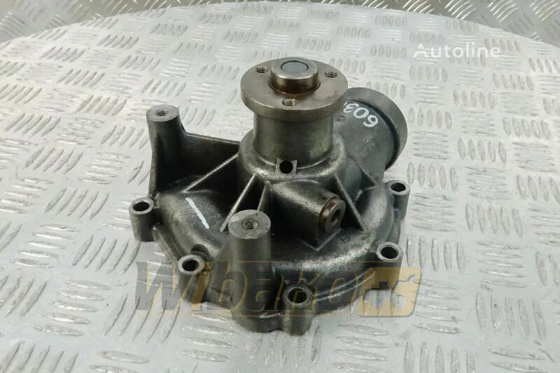 Deutz 02937456 kućište pumpe za vodu