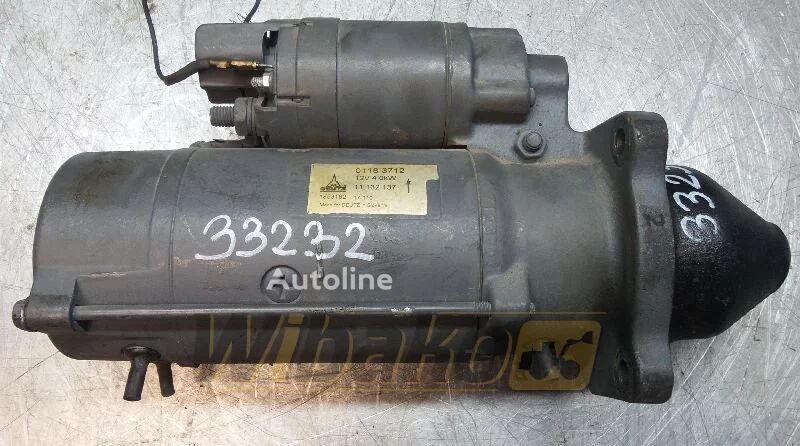 Deutz 01183712 starter