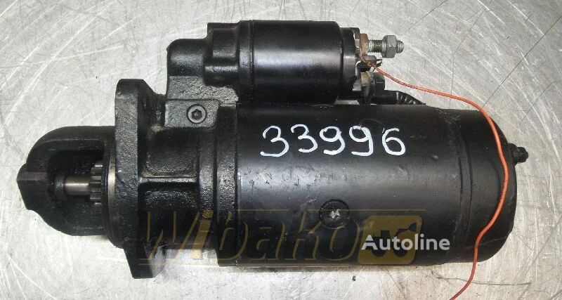 Deutz BF6M1012 starter